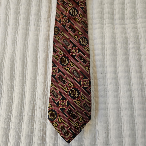 Other | Irish Celtic Soft Polyester Tie | Poshmark
